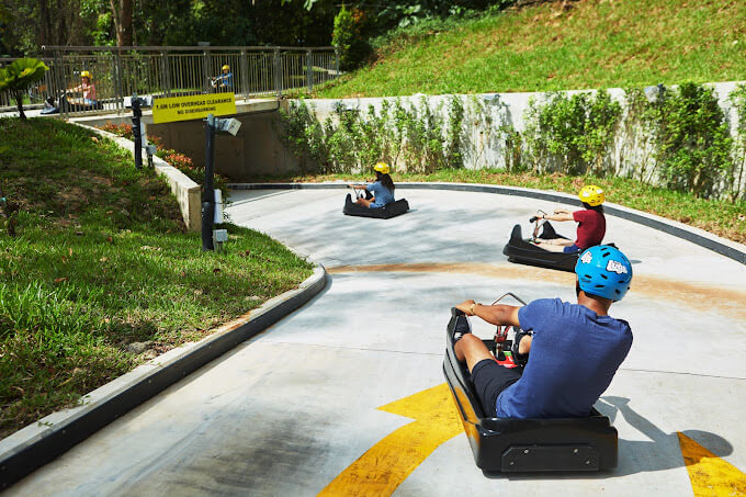 Top 23 Fun Outdoor Activities in Singapore To Try This Weekend