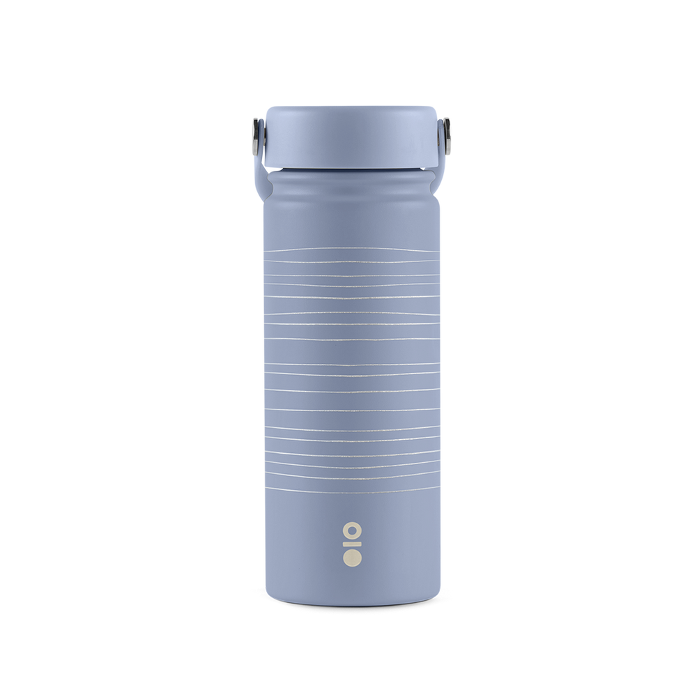 Pretty Porcelain Ace Bottle Medium