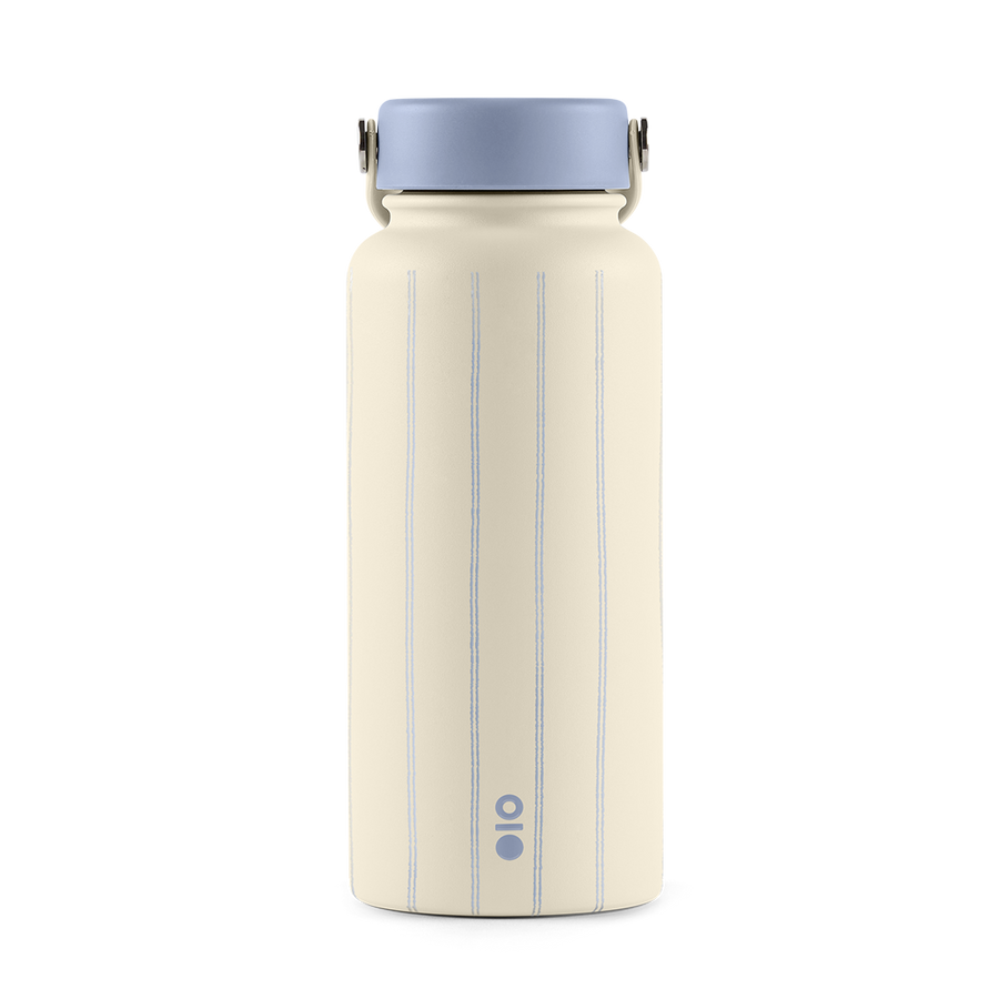 Pretty Porcelain Ace Bottle Mega