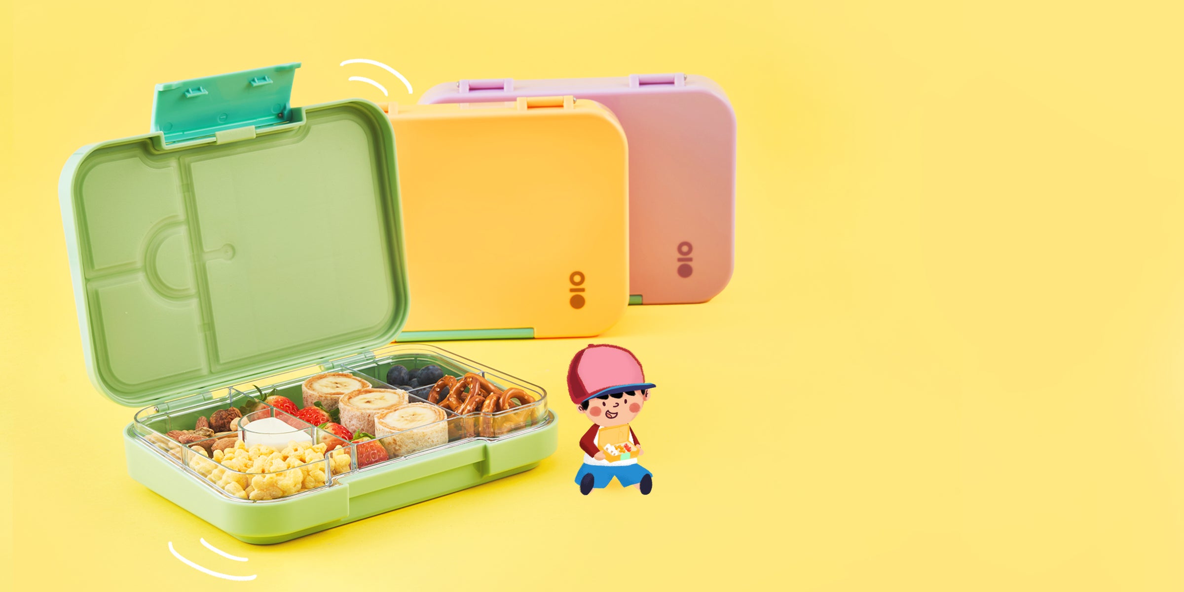 Montigo Kids Collection