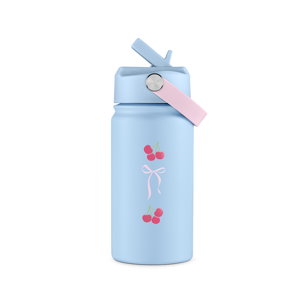 Bows & Cherries Ace Bottle Mini