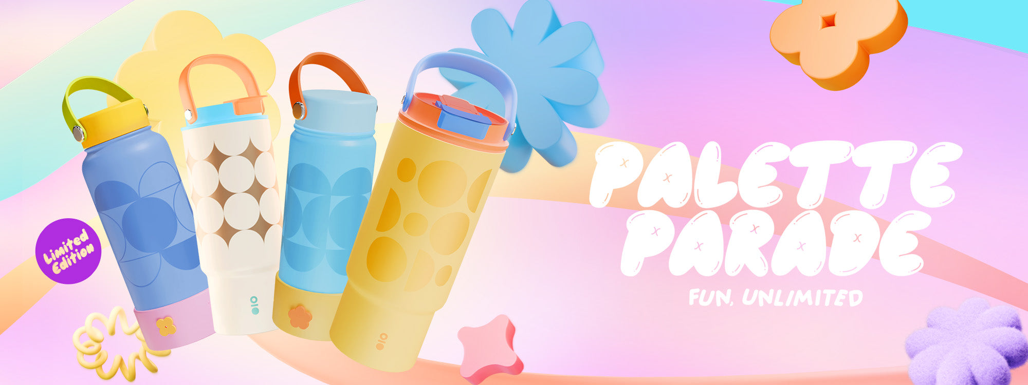 Palette Parade Collection