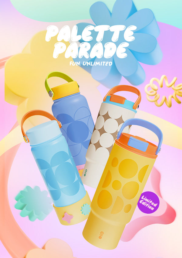 Palette Parade Collection