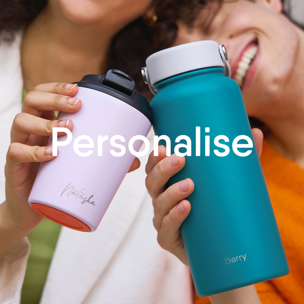Customise Your Drinkware