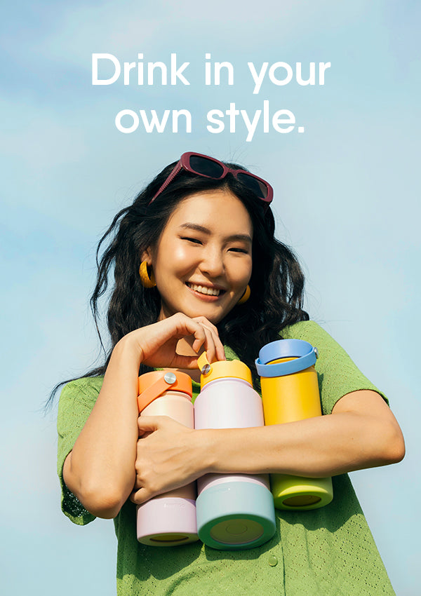 Customise Your Drinkware