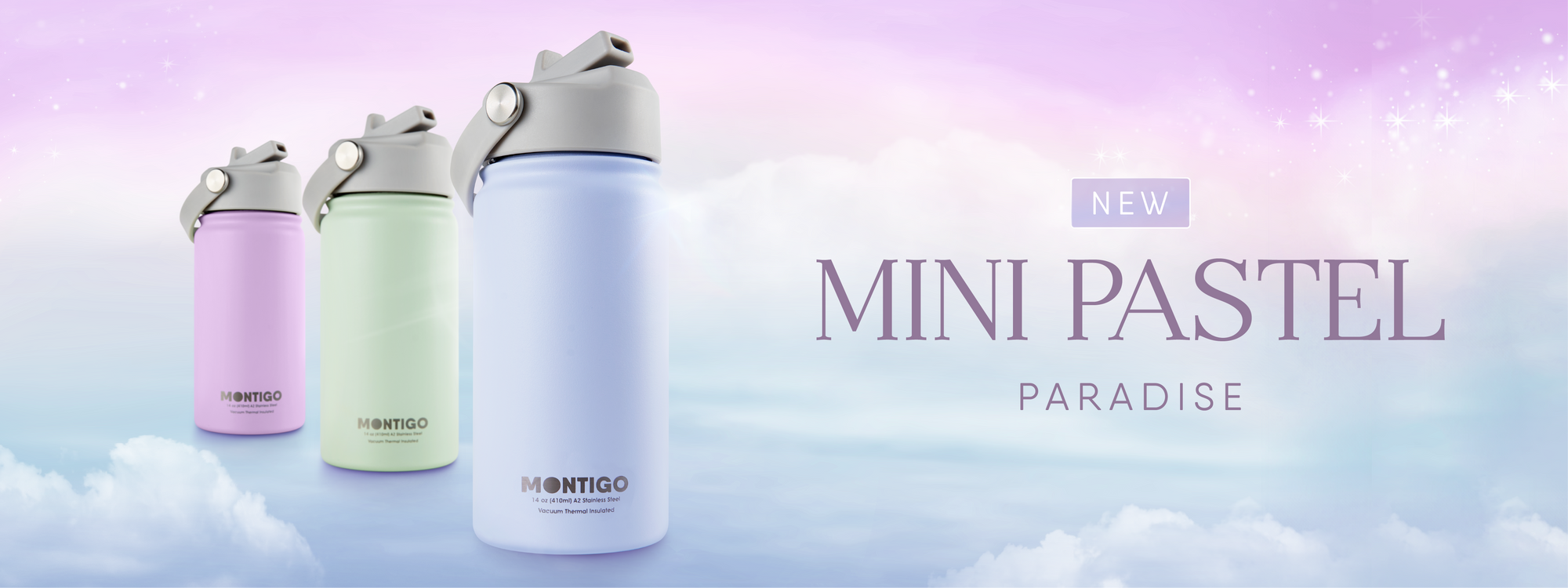 Pastel Ace Bottle Mini