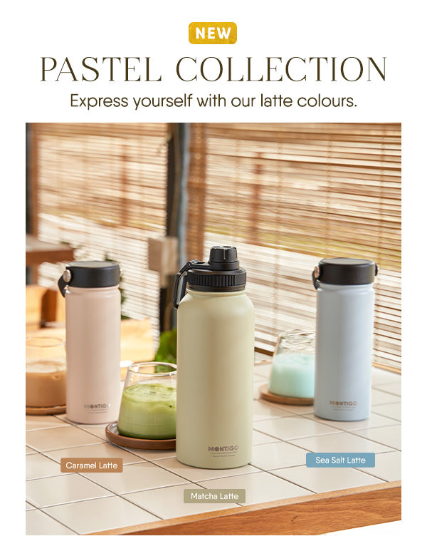 Ace Bottle Pastel Collection