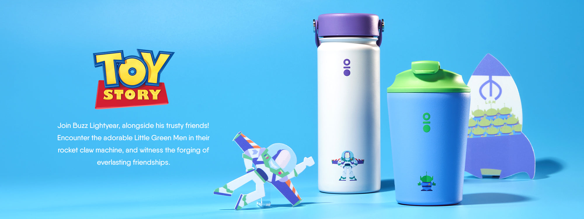 Pixar Playground Collection