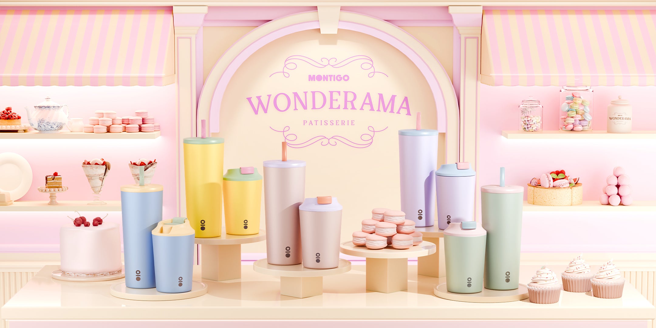 Montigo Singapore Official