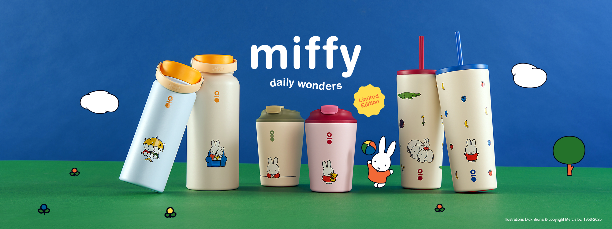Miffy Collection