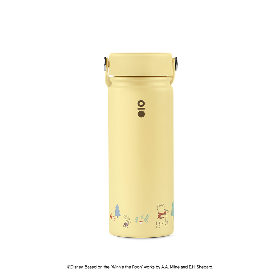 Disney Pooh’s Adventure Ace Bottle Medium