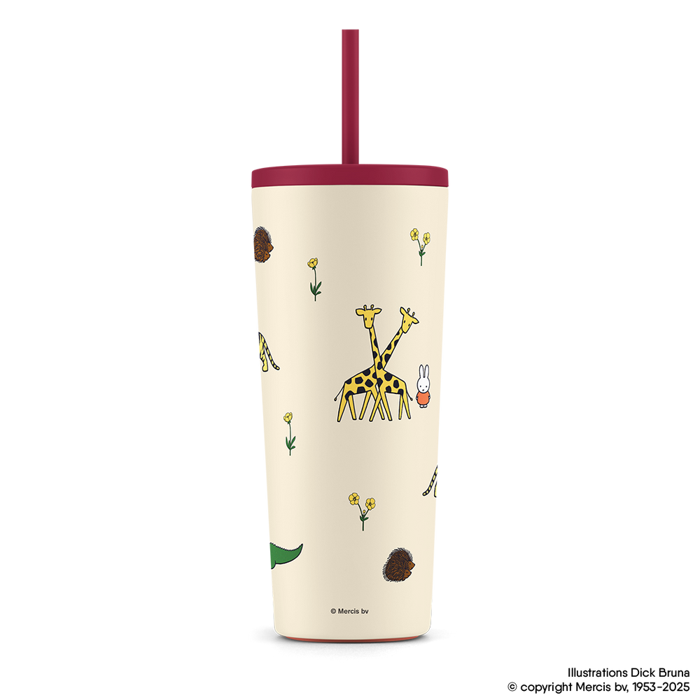Miffy Sense Straw