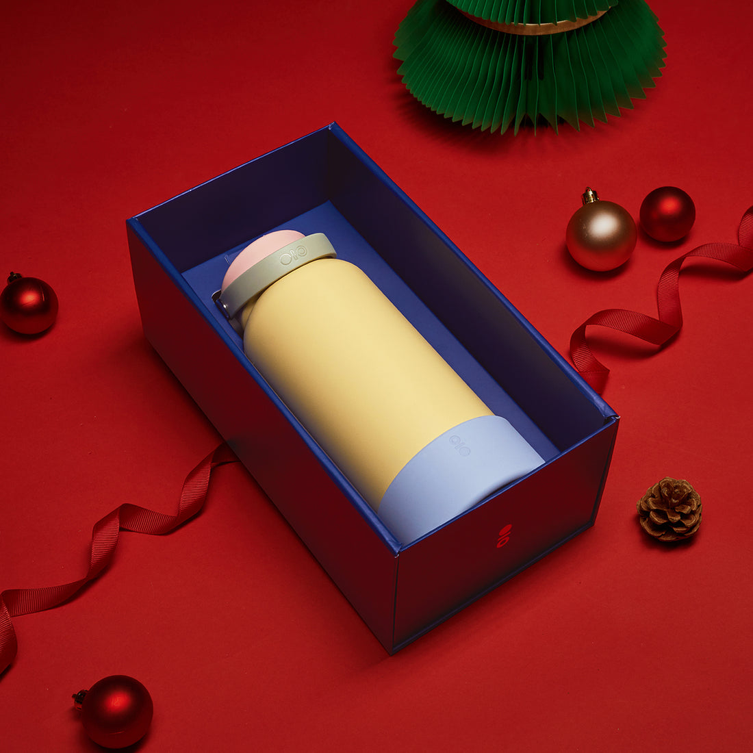 Y3 - Gift Set Yay Maker SGD59 - Ace Mini + Cap + Boot